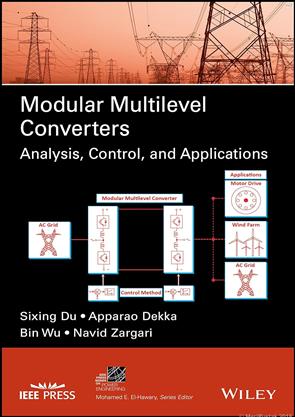 Modular Multilevel Converters Analysis Control and Applications ...