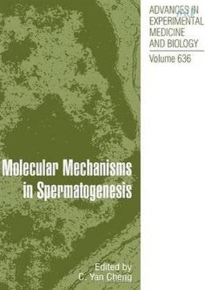 Molecular Mechanisms In Spermatogenesis (Hb), Biomedical & Biomaterials ...