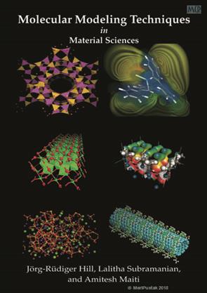 Molecular Modeling Techniques in Material Sciences, Science, CRC Press