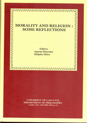 Morality and Religion Some Reflections, Information Book, Maha Bodhi ...