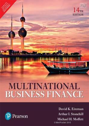 Multinational Business Finance 14Th Edition 2018, Accounting & Auditing ...