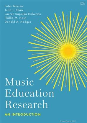 Music Education Research An Introduction