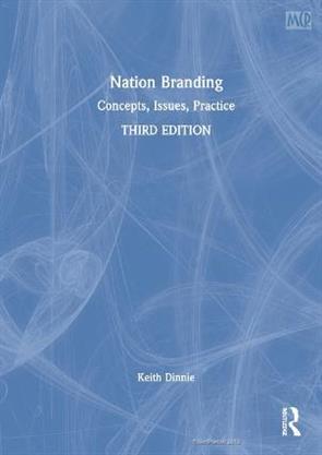 Nation Branding 3rd Edition 2022 Hardbound, Business Books, Routledge