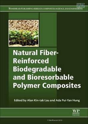 Natural Fiber-Reinforced Biodegradable And Bioresorbable Polymer ...