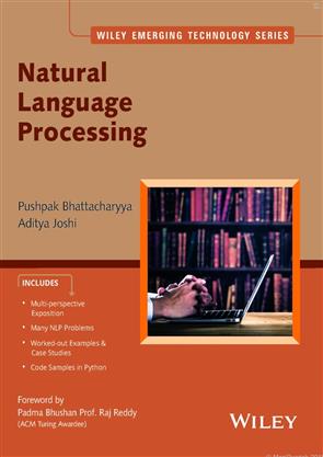 Natural Language Processing (PB), Information Book, Wiley India