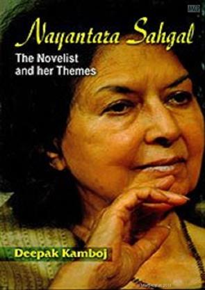 Nayantara Sahgal The Novelist and her Themes 120pp 2024, Litrature ...
