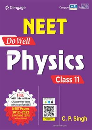 Neet Do Well Physics Class 11 (2022 23), Physics, Cengage India