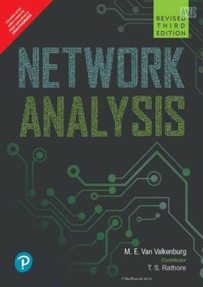 Network Analysis Revised 2019 Edition, Computer Science and Information ...