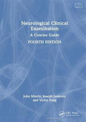 Neurological Clinical Examination 4th Edition 2022 Hardbound, Neurology Books, Taylor and ...
