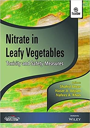 Nitrate In Leafy Vegetables Toxicity And Safety Measures 2021, Business ...