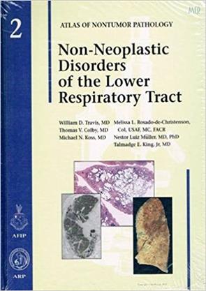 Non-Neoplastic Disorders Of The Lower Respiratory Tract : Non Tumor Pathology Series (1 To 10 ...