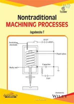 Nontraditional Machining Processes, Polymer Technology Books, Wiley India