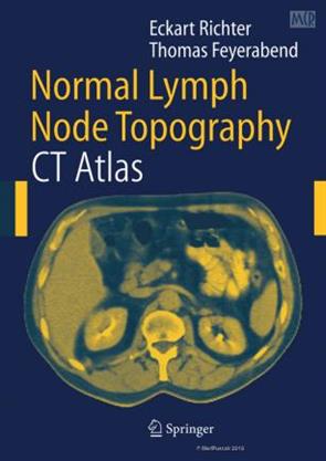 Normal Lymph Node Topography CT Atlas 1st Editon 2004 Softbound ...