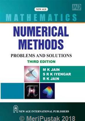 Numerical Methods: Problems And Solutions 3Rd Edition 2020, Mathematics & Statistics Books, New ...