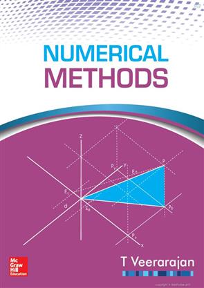 Numerical Methods 1St Edition, Higher Education, McGraw Hill