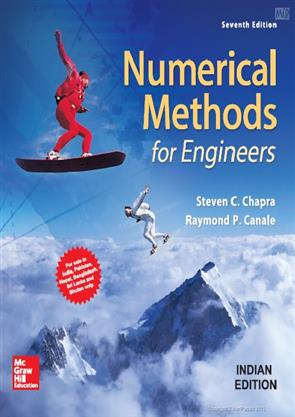 Buy Numerical Methods for Engineers Books, Numerical Methods for Engineers