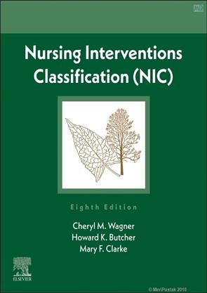 Nursing Interventions Classification Nic 8Ed (Pb 2024), Nursing Books ...