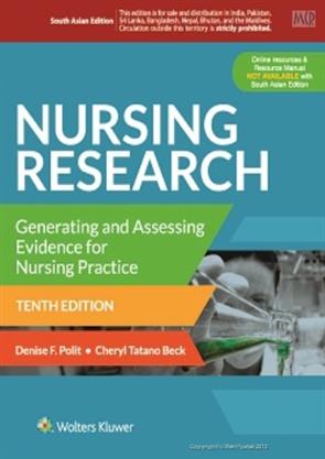Nursing Research Generating and Assessing Evidence for Nursing Practice ...