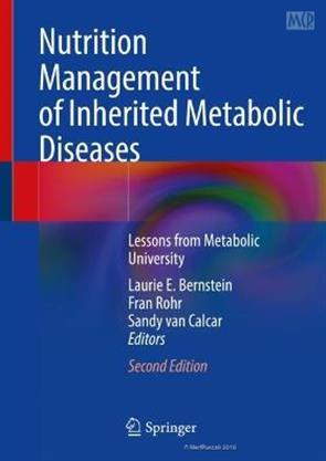 Nutrition Management of Inherited Metabolic Diseases Lessons from ...