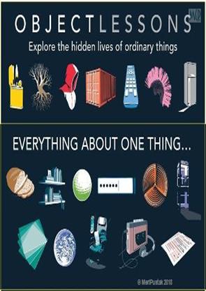 Object Lessons Box Set Explore the Hidden Lives of Ordinary Things ...