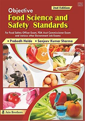 Objective Food Science And Safety Standards 2Nd Edn (Pb), Food Science ...