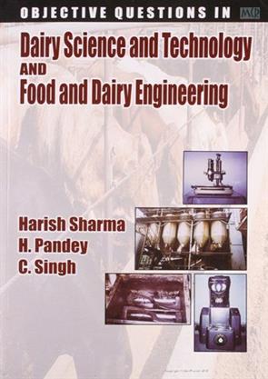 Objective Questions In Dairy Science And Technology And Food And Dairy ...