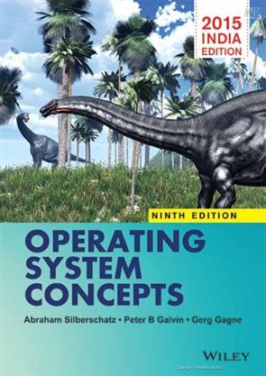 Operating System Concepts 9Th Edition, Operating System, John Wiley