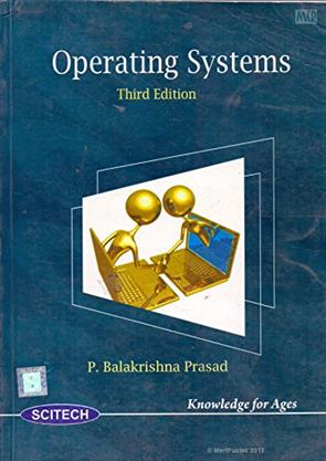 Operating Systems - 3Rd Edn., Electronics / Electrical Engineering ...