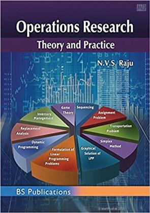 Operations Research: Theory & Practice, Food Science and Technology, Bsp