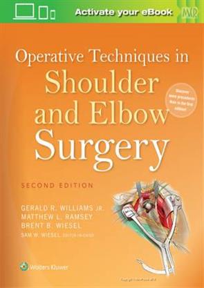 Operative Techniques In Shoulder And Elbow Surgery 2Nd Edition ...