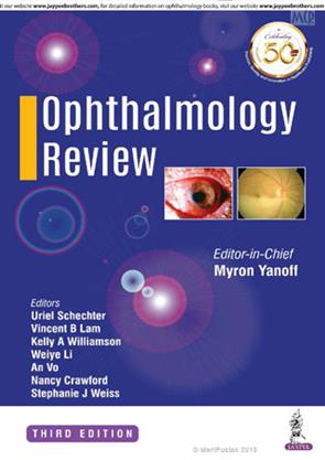 Ophthalmology Review 3Rd Edition, Ophthalmology Books, Jaypee Brothers ...