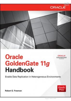 Oracle Goldengate 11G Hb, Computer Science and Information Technology Books, McGraw Hill