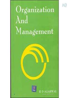 Organisation And Management 1St Edition, Books, McGraw Hill