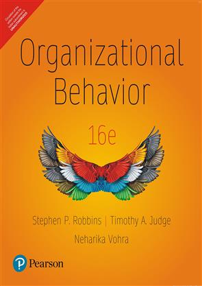 Organizational Behavior 16Th Edition, Others Books, Pearson