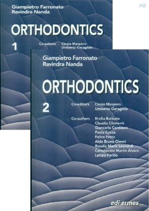 Orthodontics 2 Vol. Set, Dentistry Books, edi-ermes