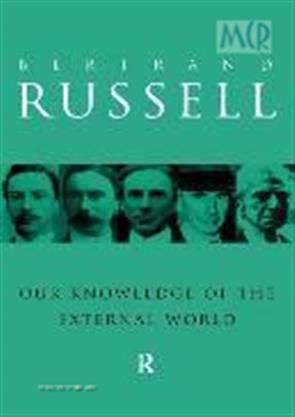 Our Knowledge of the External World As a Field for Scientific Method in ...