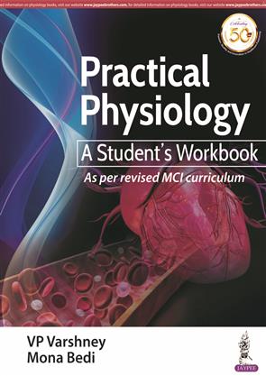 Practical Physiology: A Student’S Workbook 1St Edition, Physiology ...