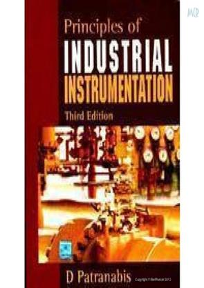 Prin Of Industrial Instrumentation 3E, Mechanical / Production ...