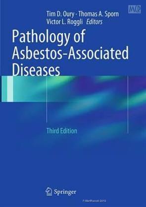 Pathology of Asbestos-Associated Diseases 3rd Edition 2016 Softbound ...