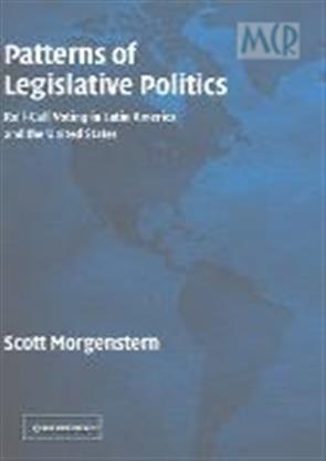 Patterns of Legislative Politics Roll-Call Voting in Latin America and ...