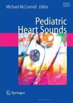 Pediatric Heart Sounds, Pediatrics Books, SPRINGER