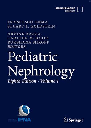 Pediatric Nephrology 2 Vol Set 8th Editiond (Hb 2022), Nephrology Books ...