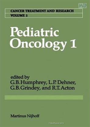 Pediatric Oncology 1 with a special section on Rare Primitive ...