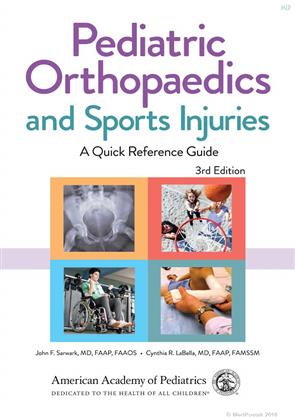 Pediatric Orthopaedics And Sports Injuries A Quick Reference Guide 3Ed ...