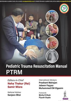 Pediatric Trauma Resuscitation Manual Ptrm