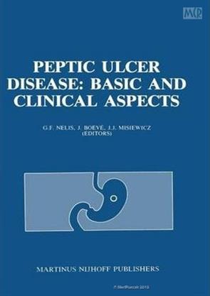 Peptic Ulcer Disease Basic and Clinical Aspects 1st Editon 2011 ...
