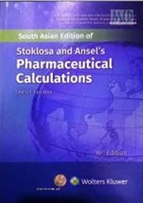 Pharmaceutical Calculations Sae 16th Edition 2021, Pharmacy Books ...