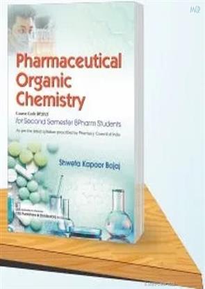 Pharmaceutical Organic Chemistry For Second Semester Bpharma Students (Pb 2024)