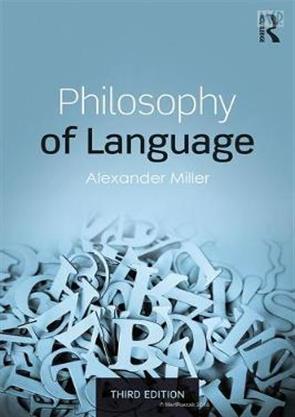 Philosophy Of Language, Others Books, Rout India
