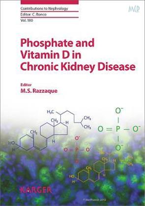 Phosphate and Vitamin D in Chronic Kidney Disease, Information Book, S ...